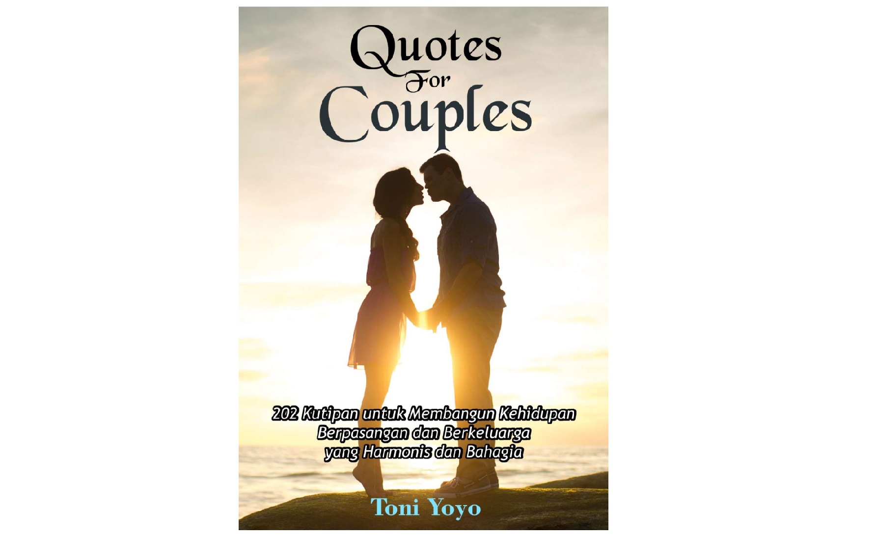 E-Book: Quotes for Couples – Toni Yoyo